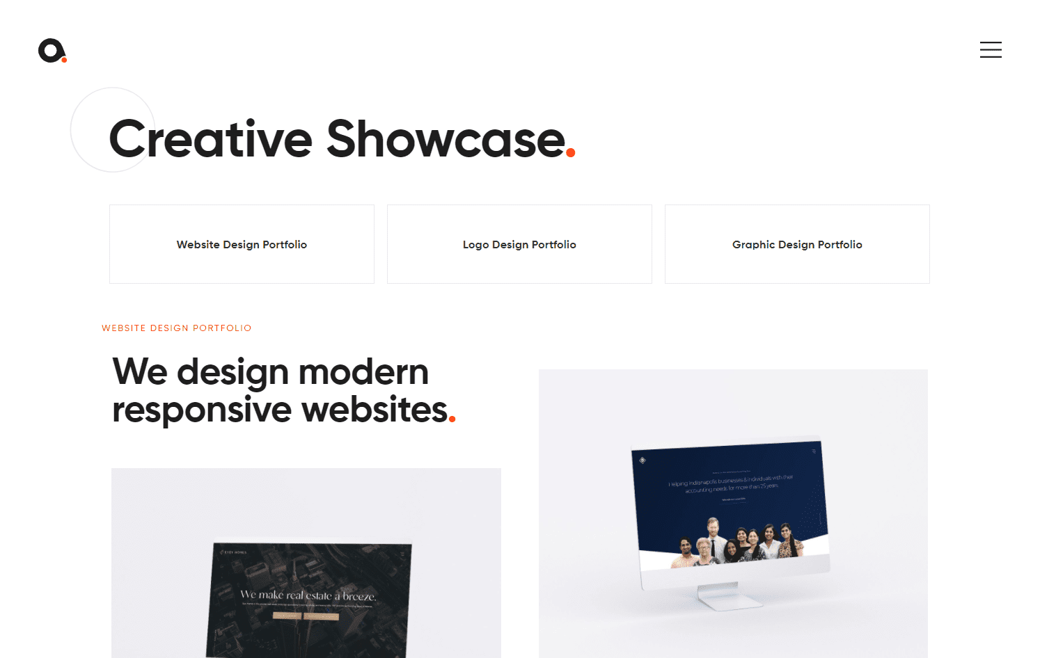 Design Showcase by Attention Digital
